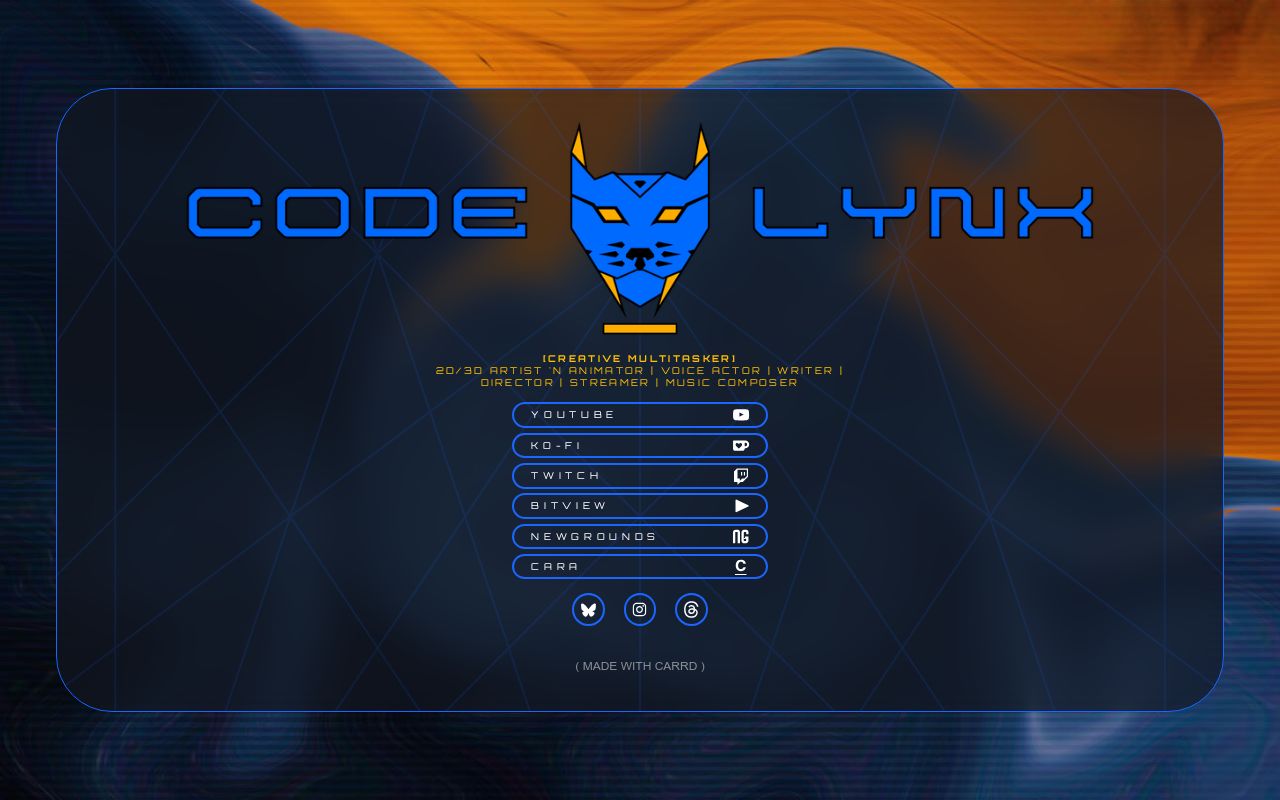 code_lynx links